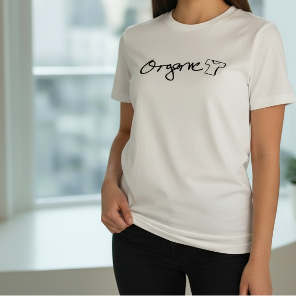 Unisex Organic Cotton The Organic Tshirt Print – theorganictshirt