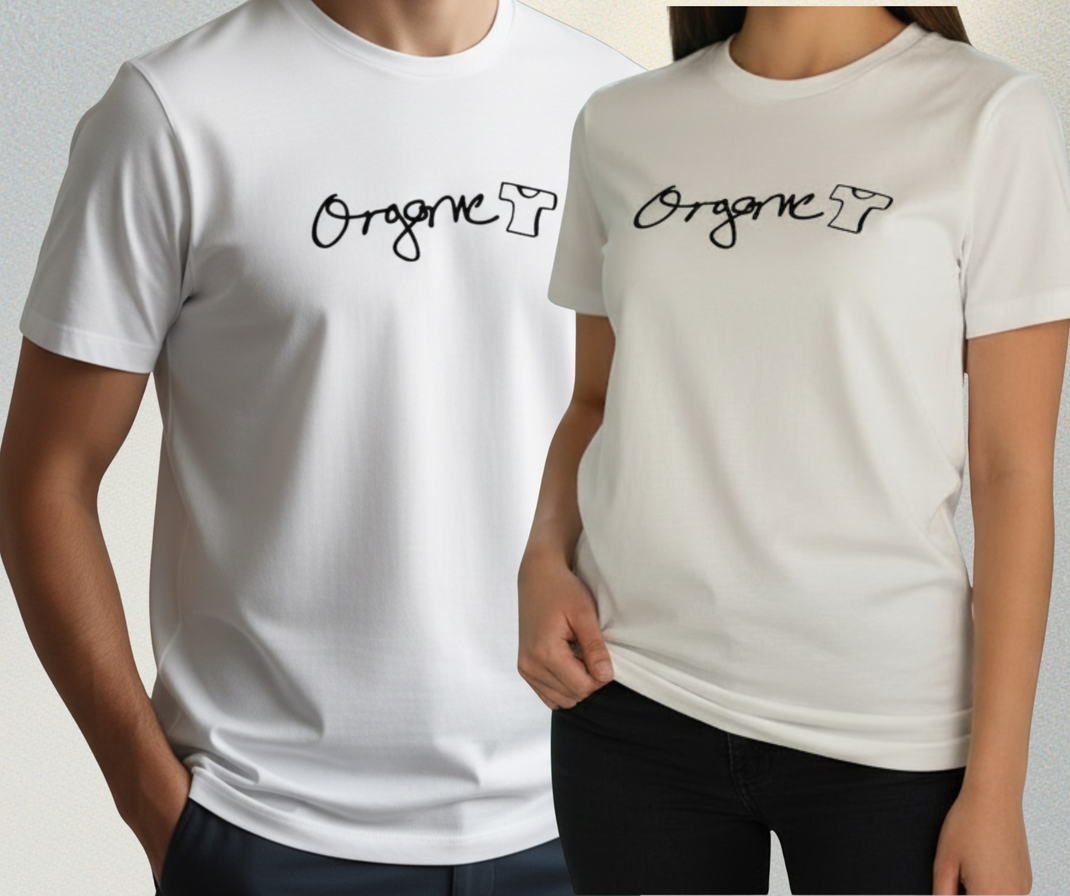 The Organic Tshirt – theorganictshirt